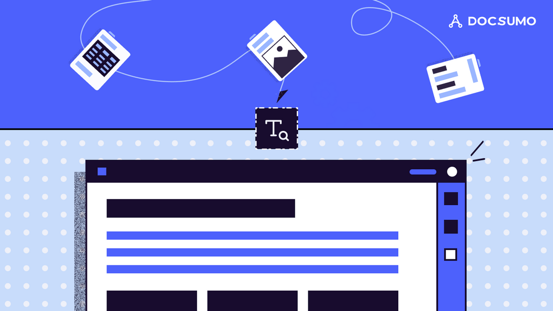What Is Ocr Document Processing 9 Document Types You Can Process Using Ocr